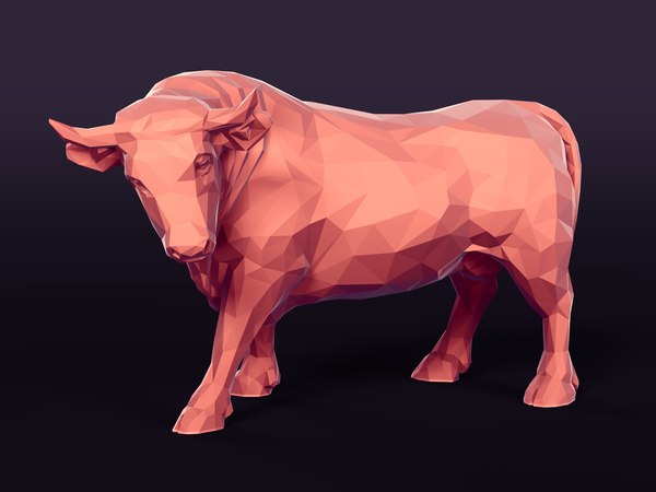 max pixel bull