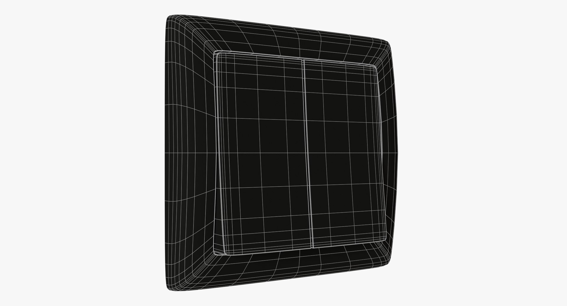 Electrical Switch 3D Model - TurboSquid 1236083