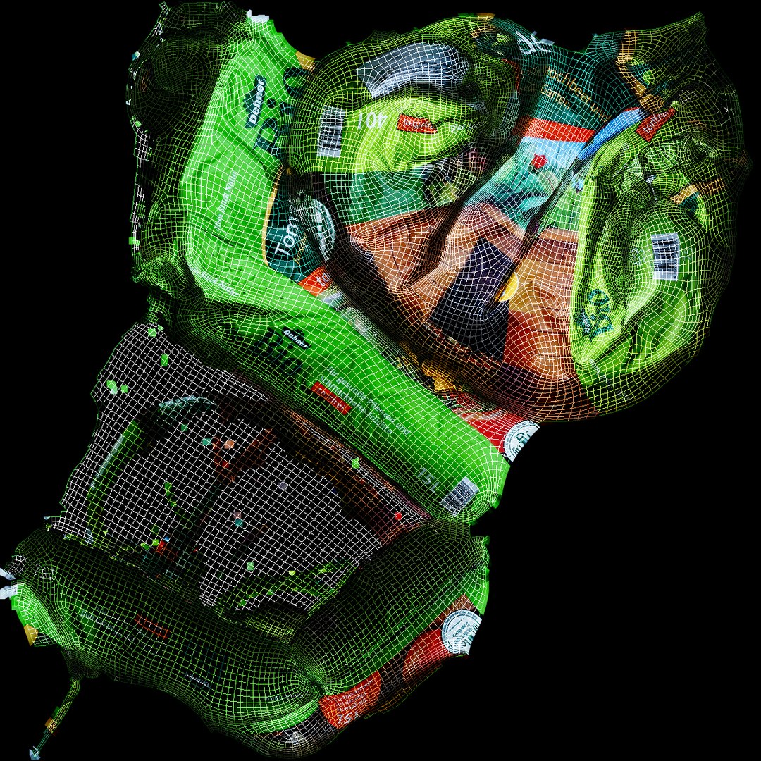 Sack Bag Collection 04 model - TurboSquid 2064139