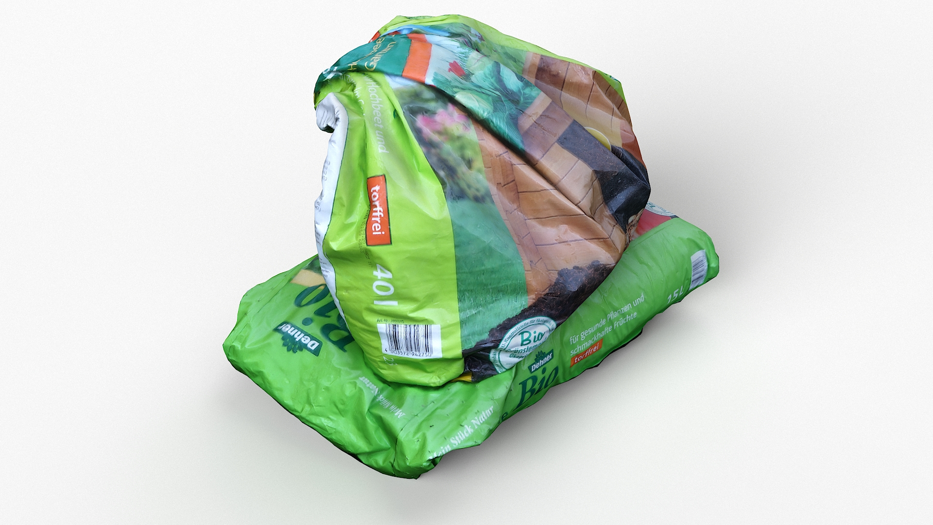 Sack Bag Collection 04 model - TurboSquid 2064139