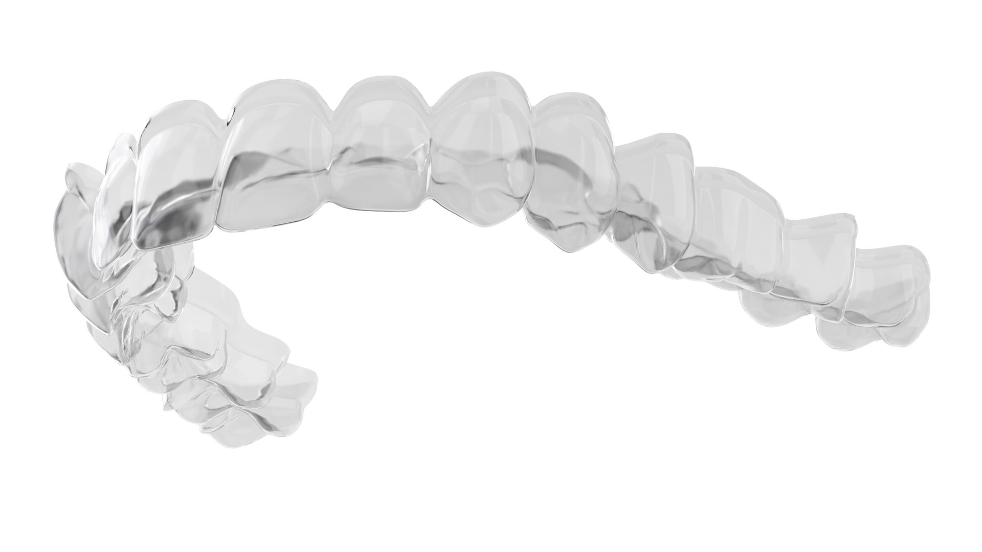 3D Dental Retainer - TurboSquid 1949083