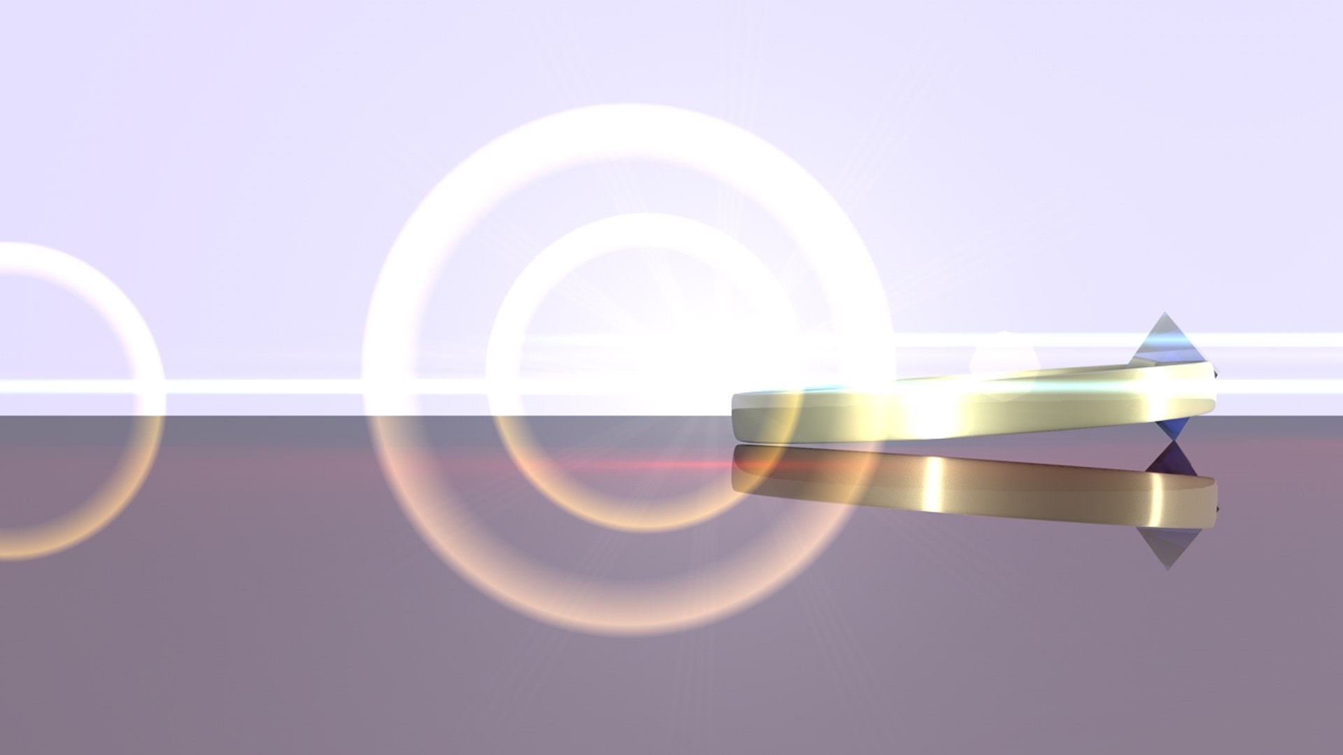 diamond ring obj