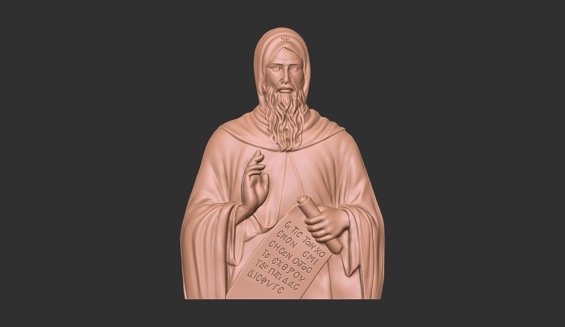 3D Saint David - TurboSquid 2335497