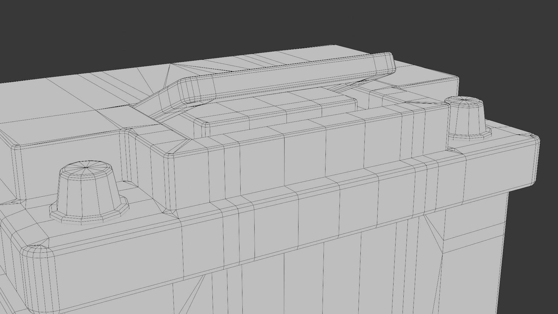 3D Car Battery - TurboSquid 2281425