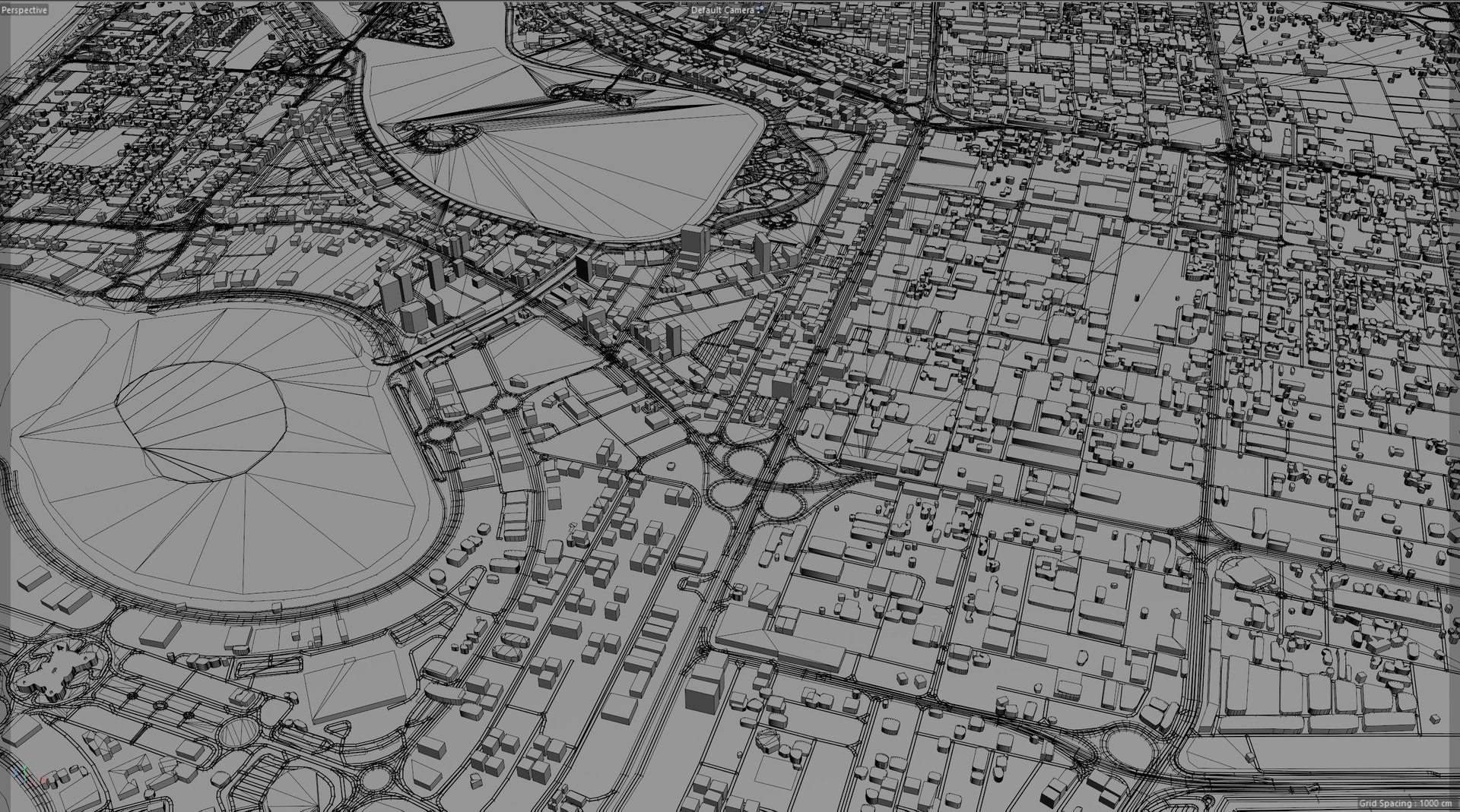 3D UAE City Pack - TurboSquid 1815849