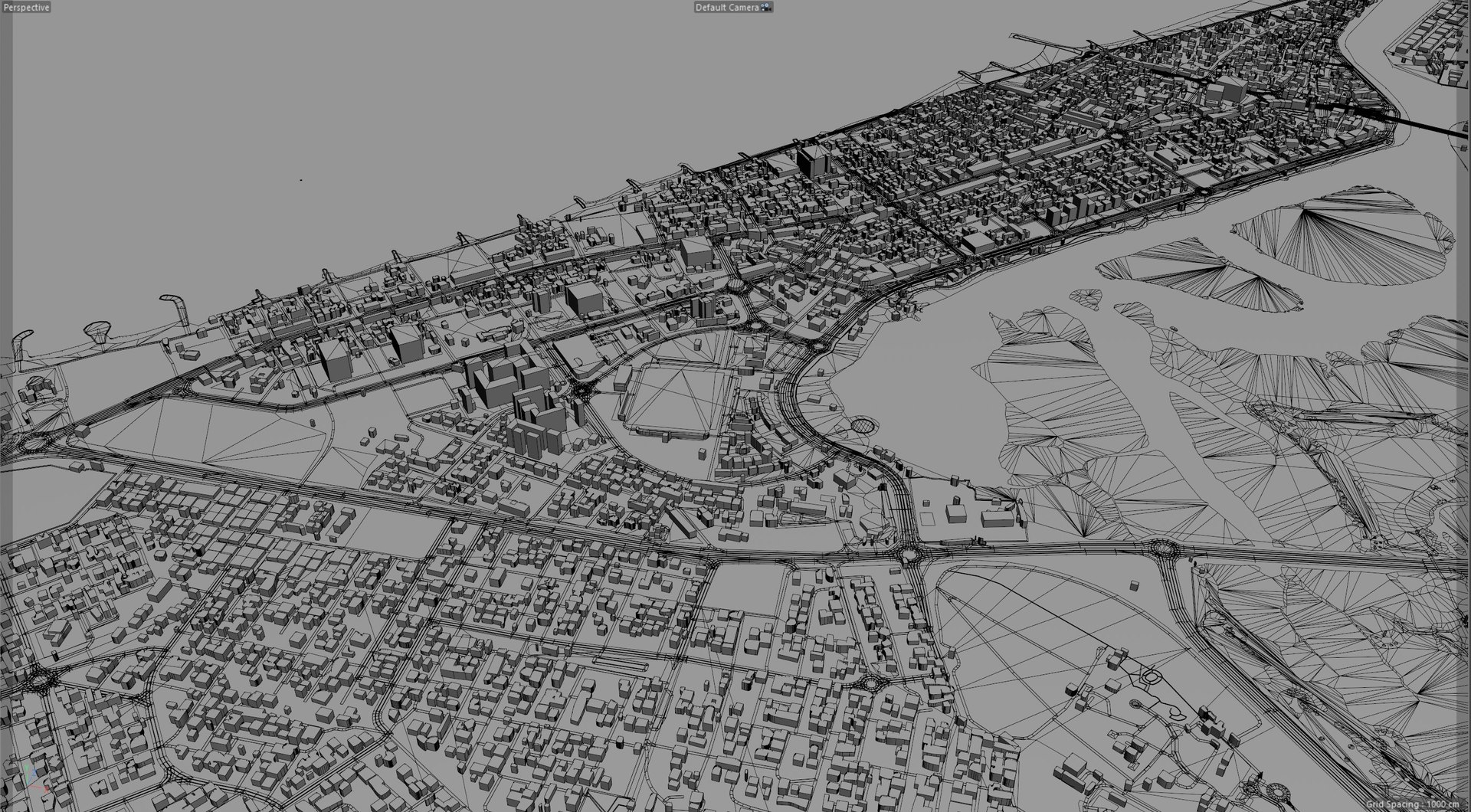 3D UAE City Pack - TurboSquid 1815849