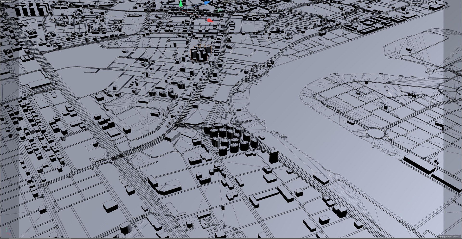 3D UAE City Pack - TurboSquid 1815849