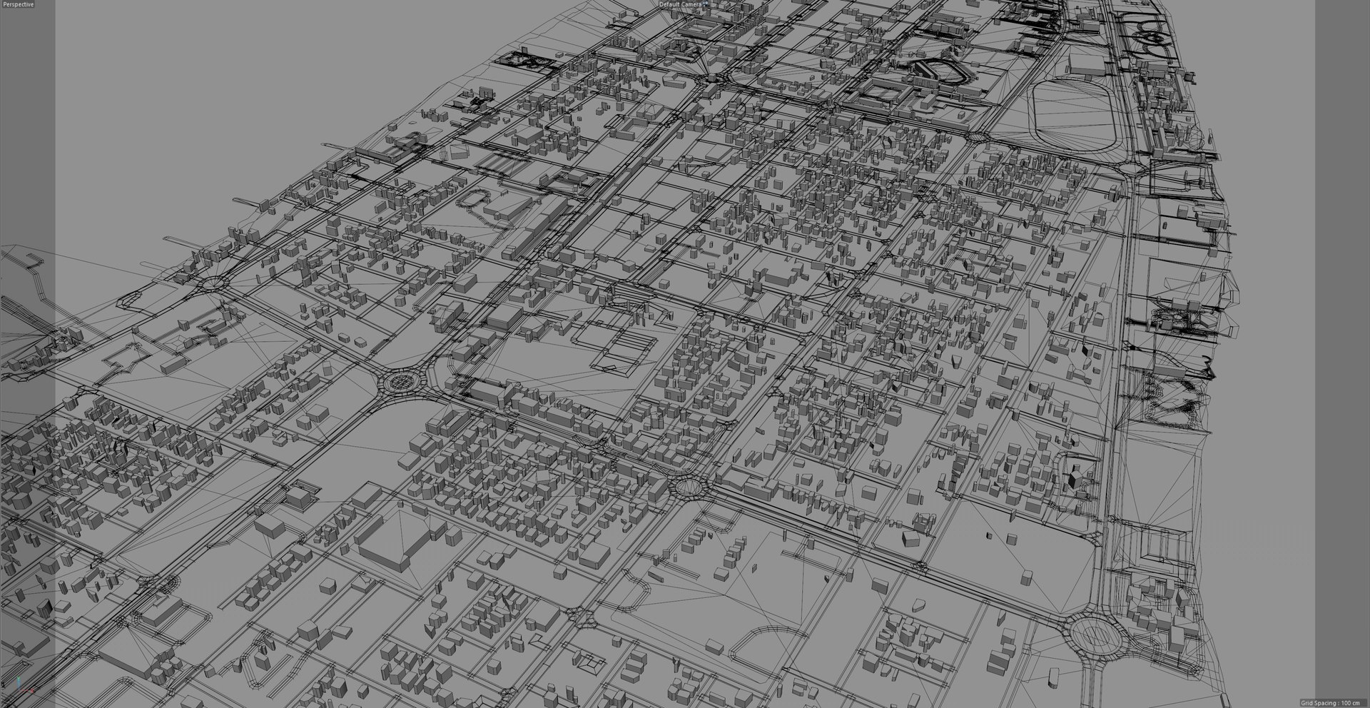 3D UAE City Pack - TurboSquid 1815849