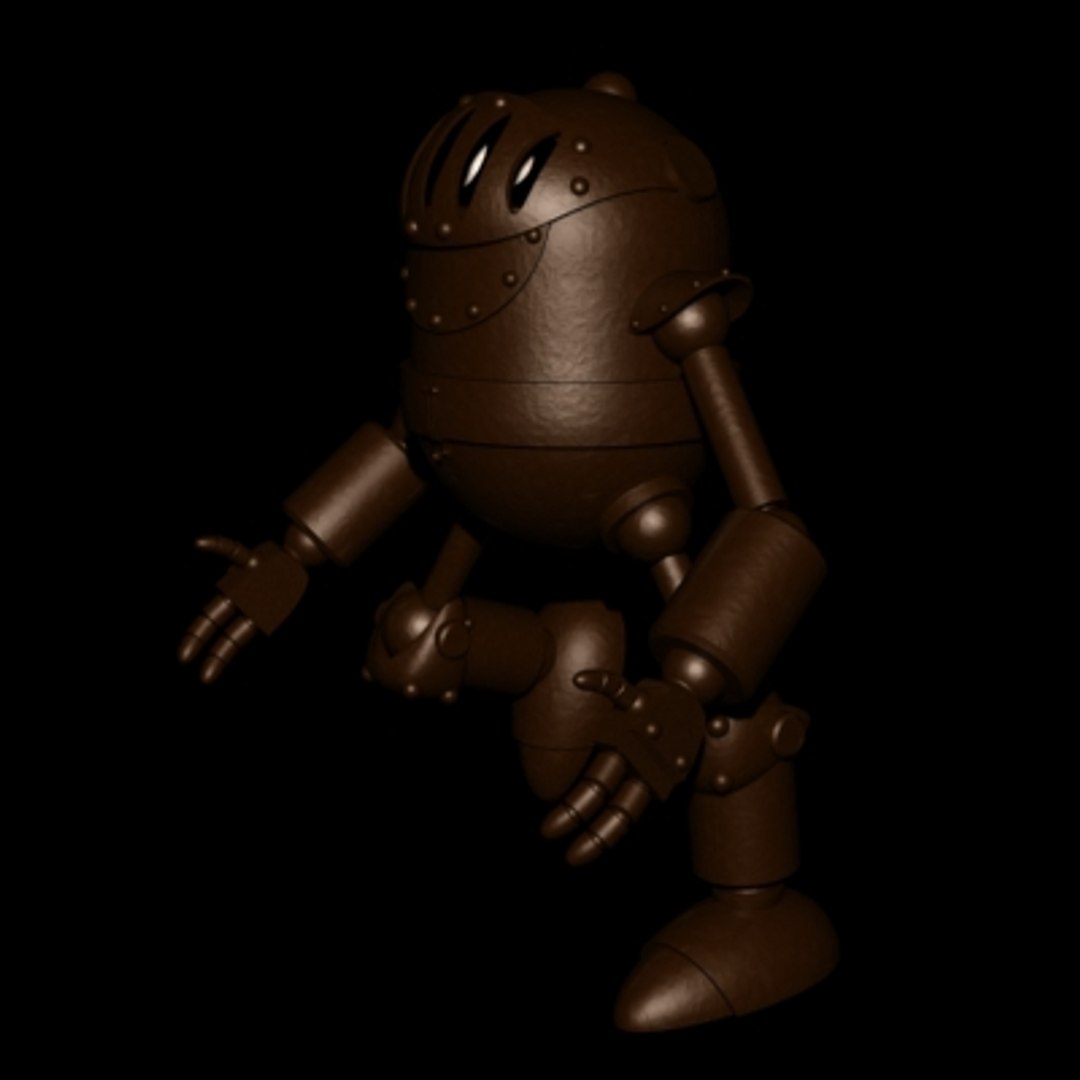 Character Max