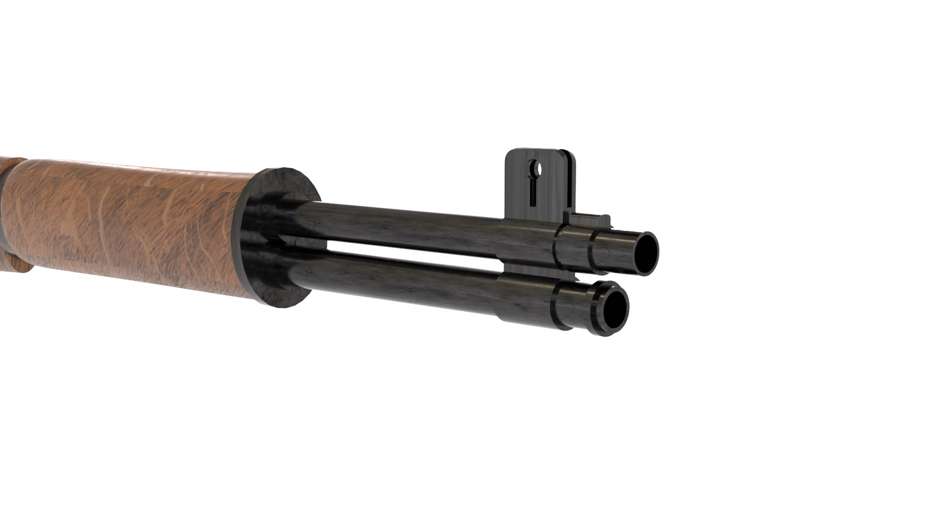 WW2 Gun Pack - Textured 3D Model - TurboSquid 1960457