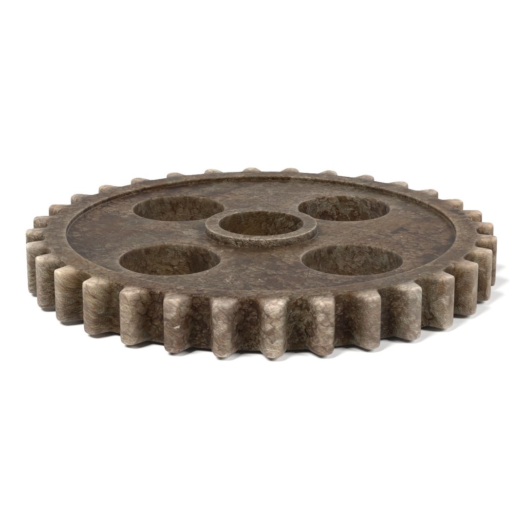 Blend Gear Wheel