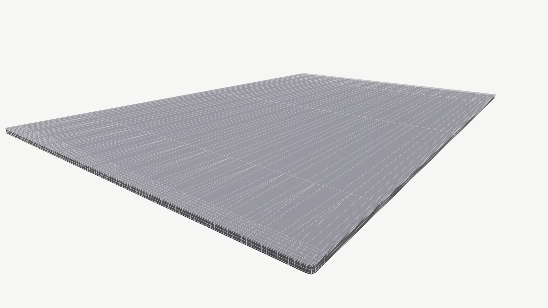 3D Realistic Door Mat Model - TurboSquid 1557119