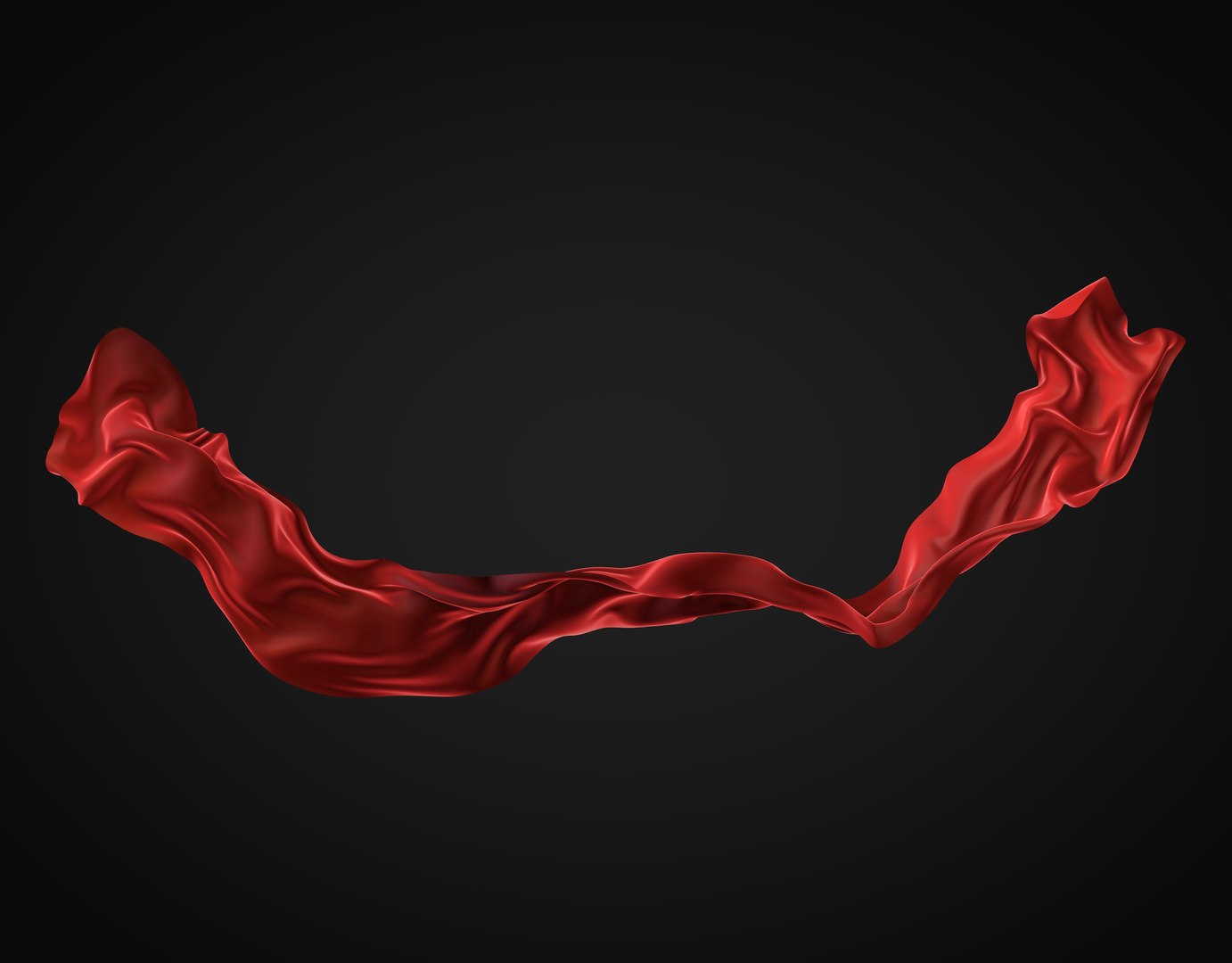 Cloth simulation 3D model - TurboSquid 1977360