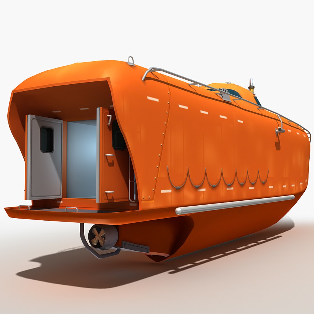 Lifeboat 3 3ds