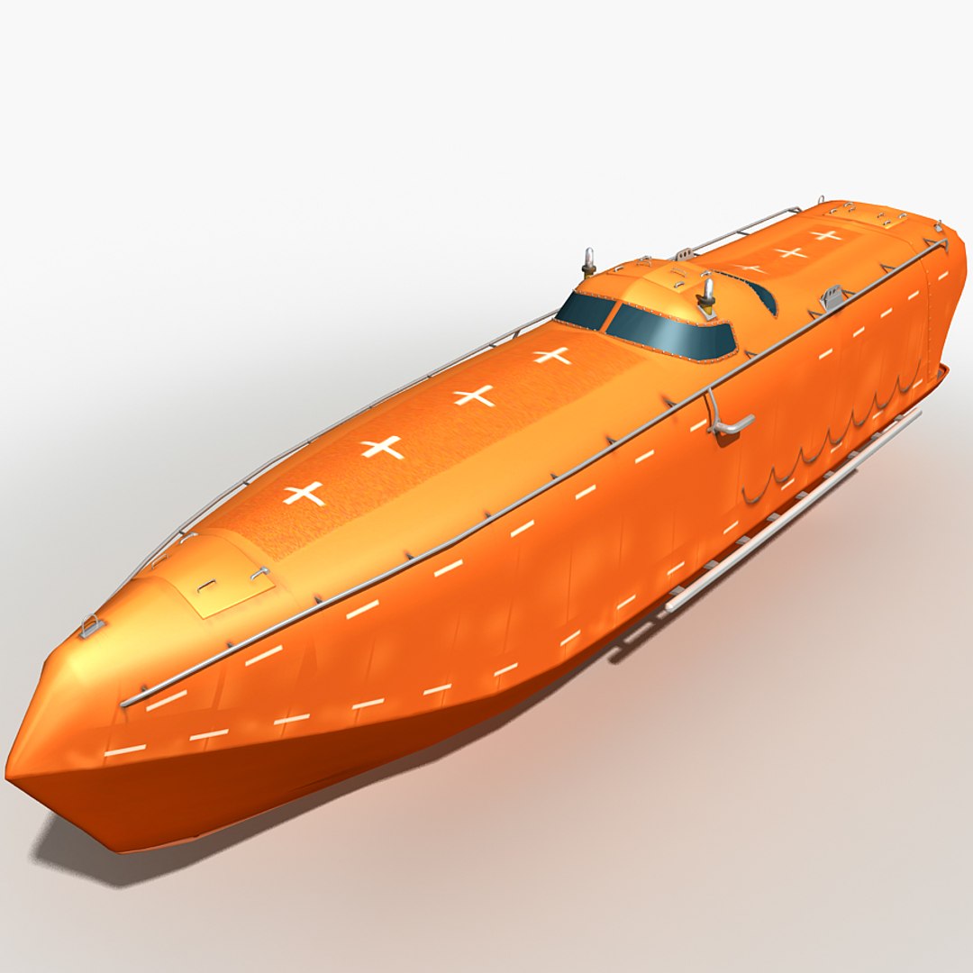 Lifeboat 3 3ds
