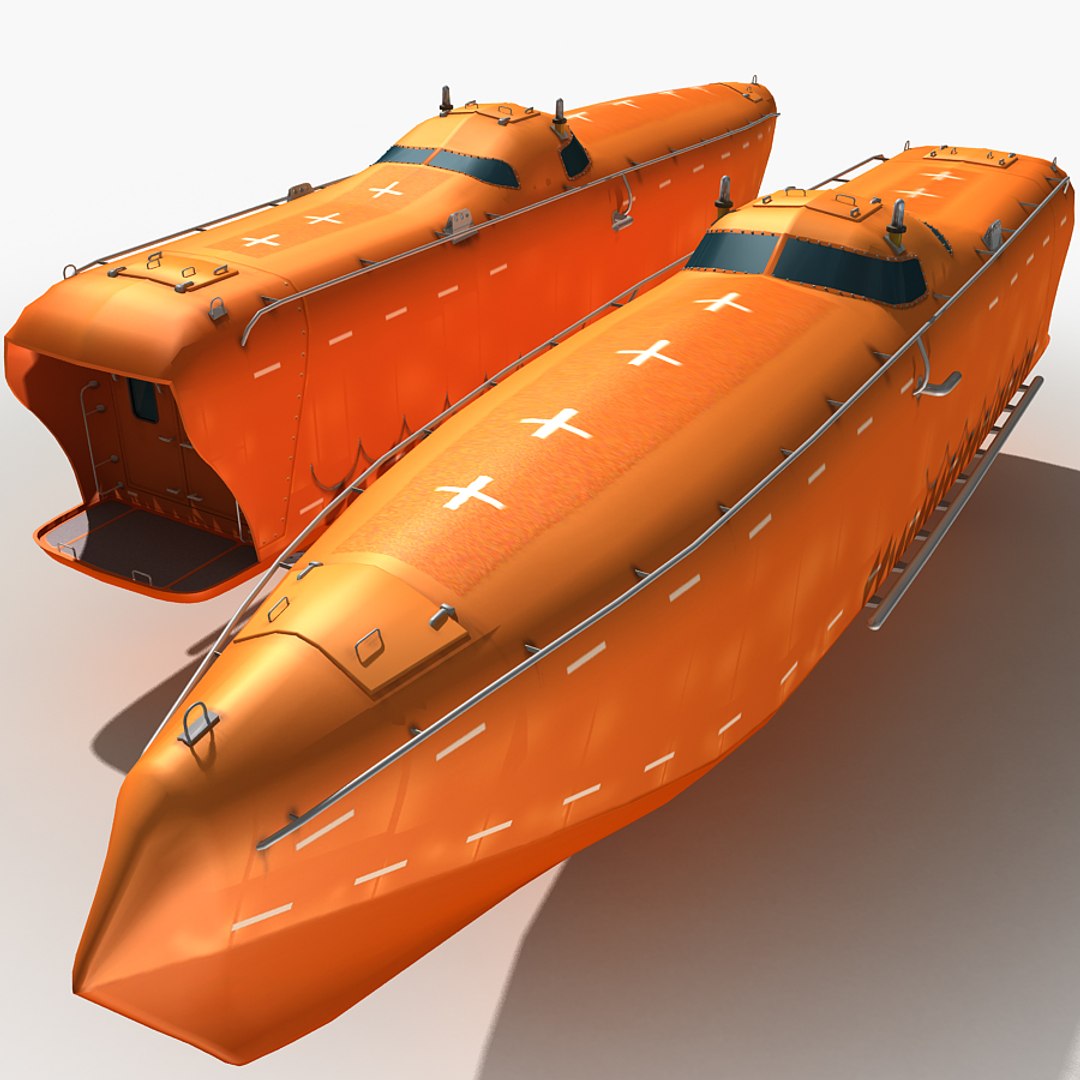Lifeboat 3 3ds