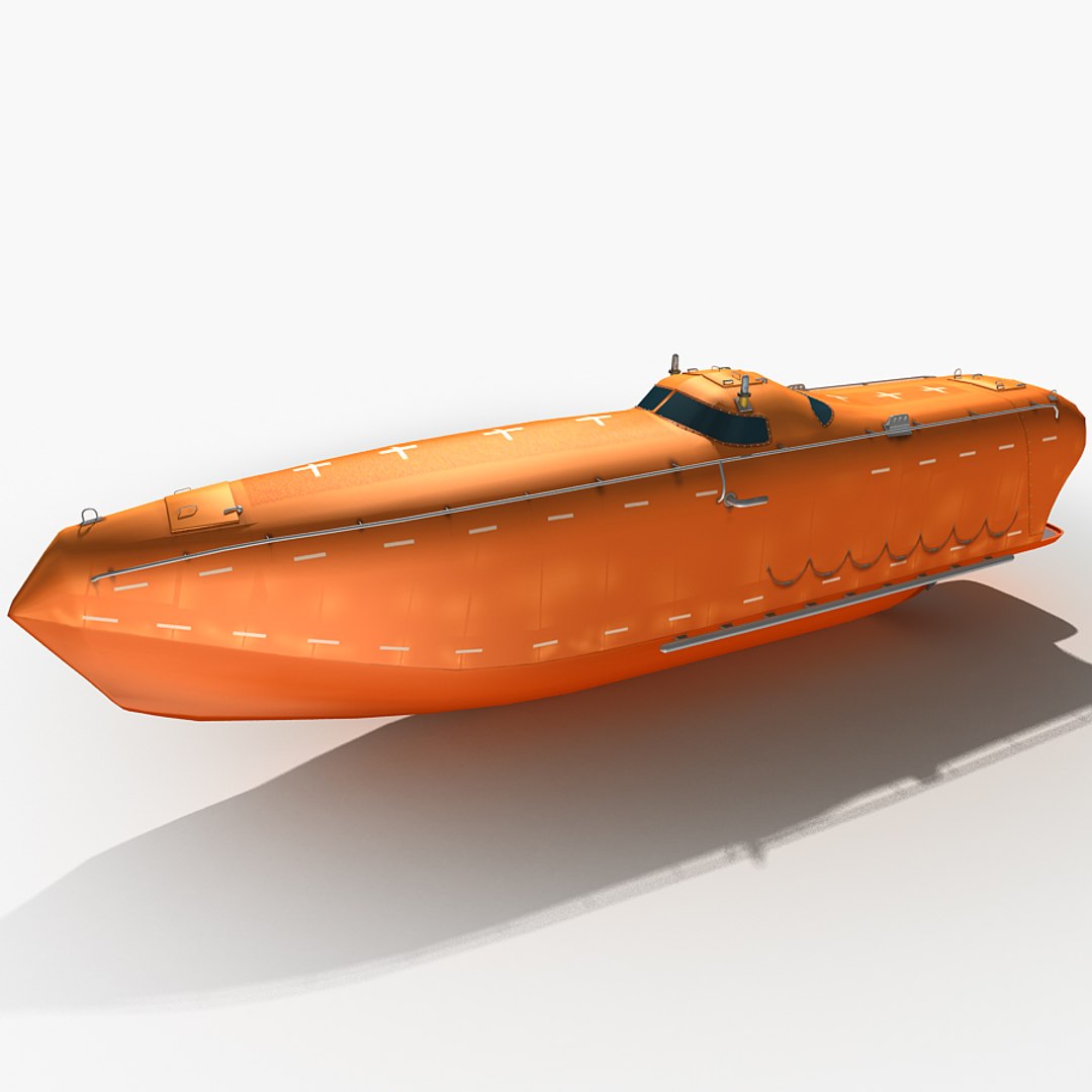 Lifeboat 3 3ds