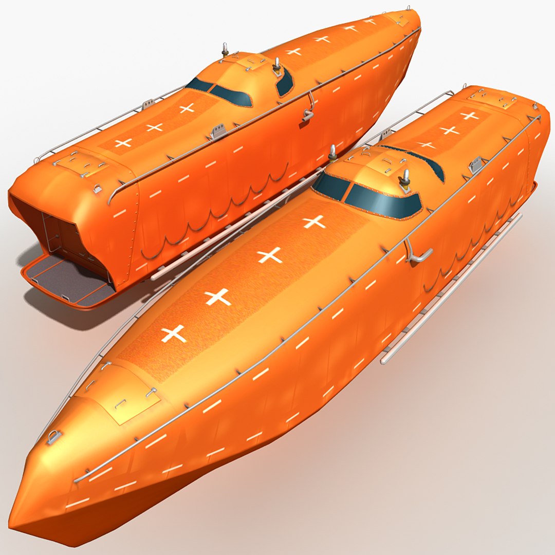 Lifeboat 3 3ds