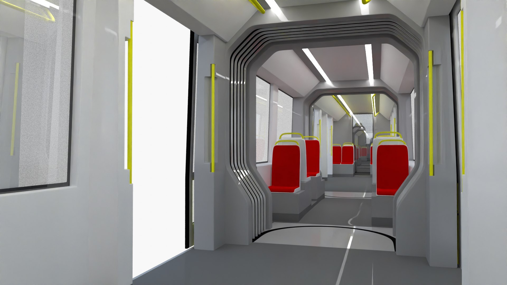 3D Trams Big Collection Model - TurboSquid 2509792