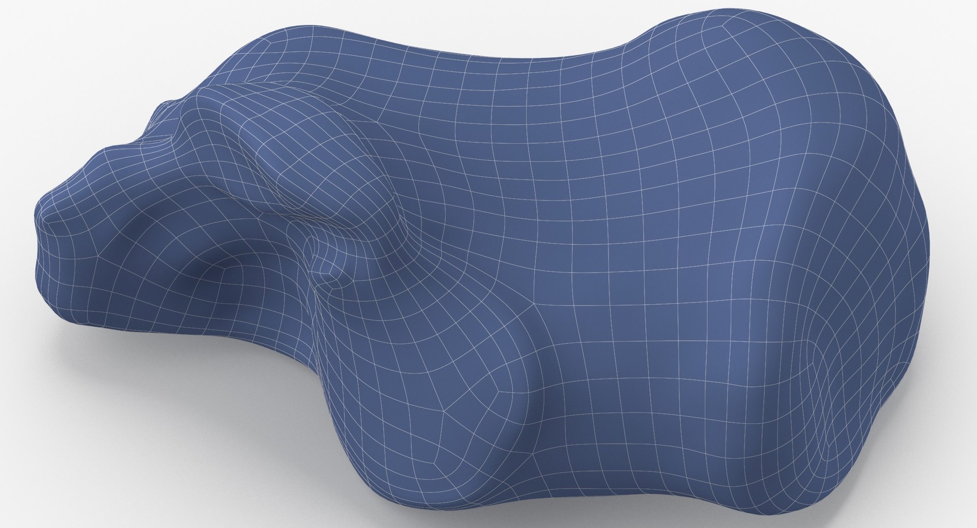 Calcaneus Bone 01 White 3D Model - TurboSquid 1567913