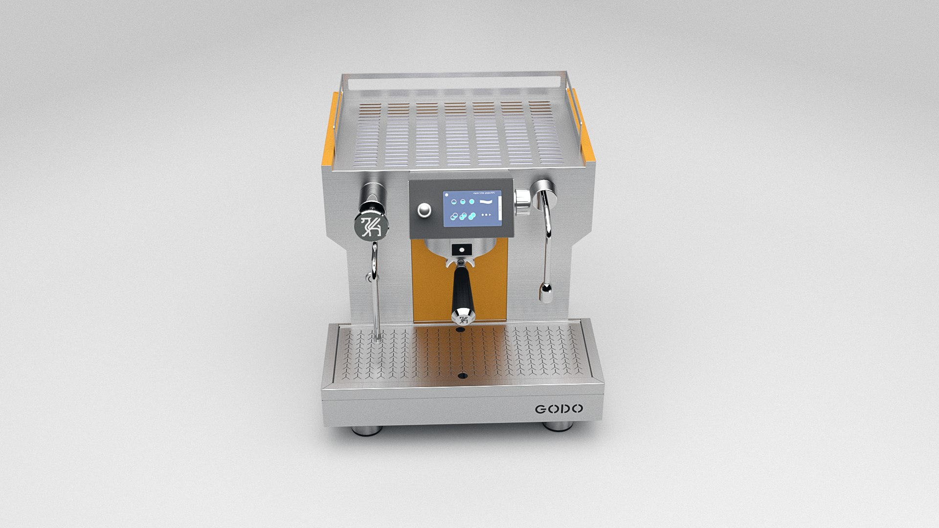Coffee machine 3D model - TurboSquid 2171402