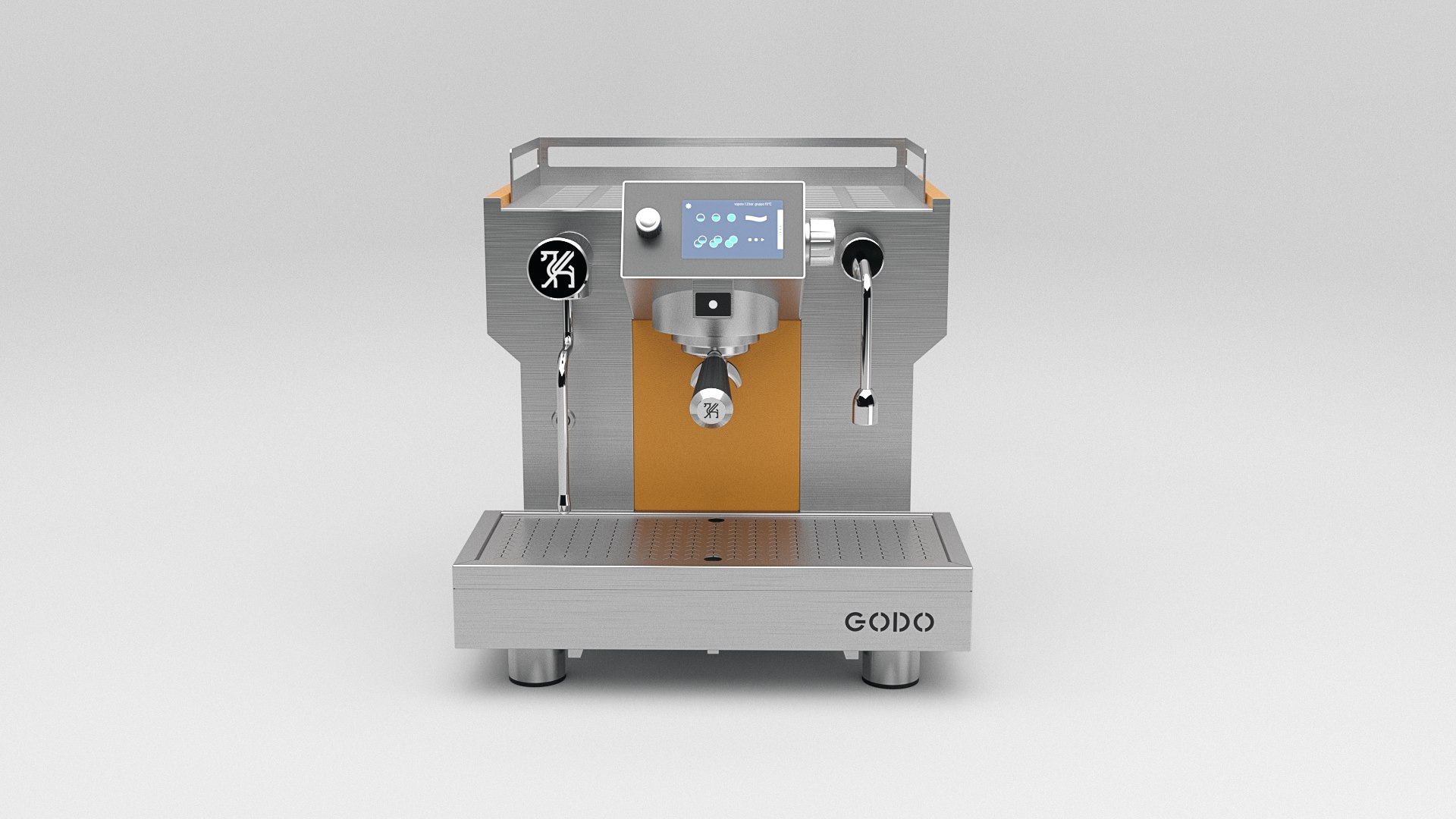 Coffee machine 3D model - TurboSquid 2171402