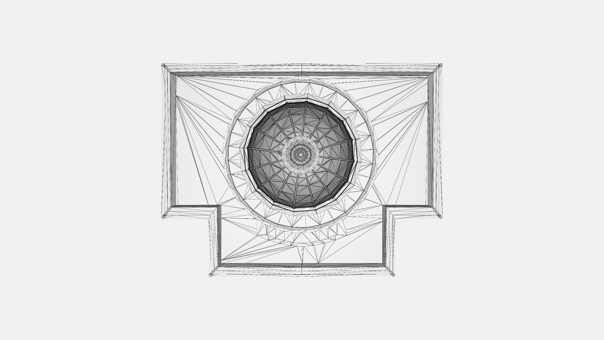 Capitol Mini 3D Model - TurboSquid 2342766