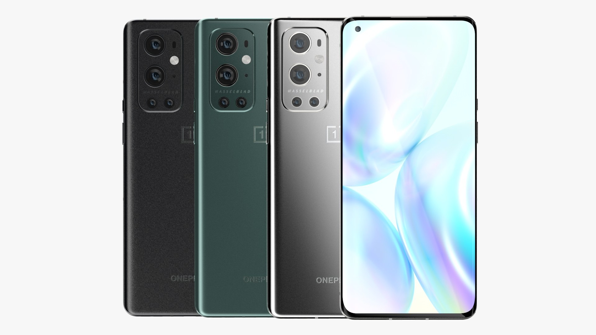 9 pro color model - TurboSquid 1706200