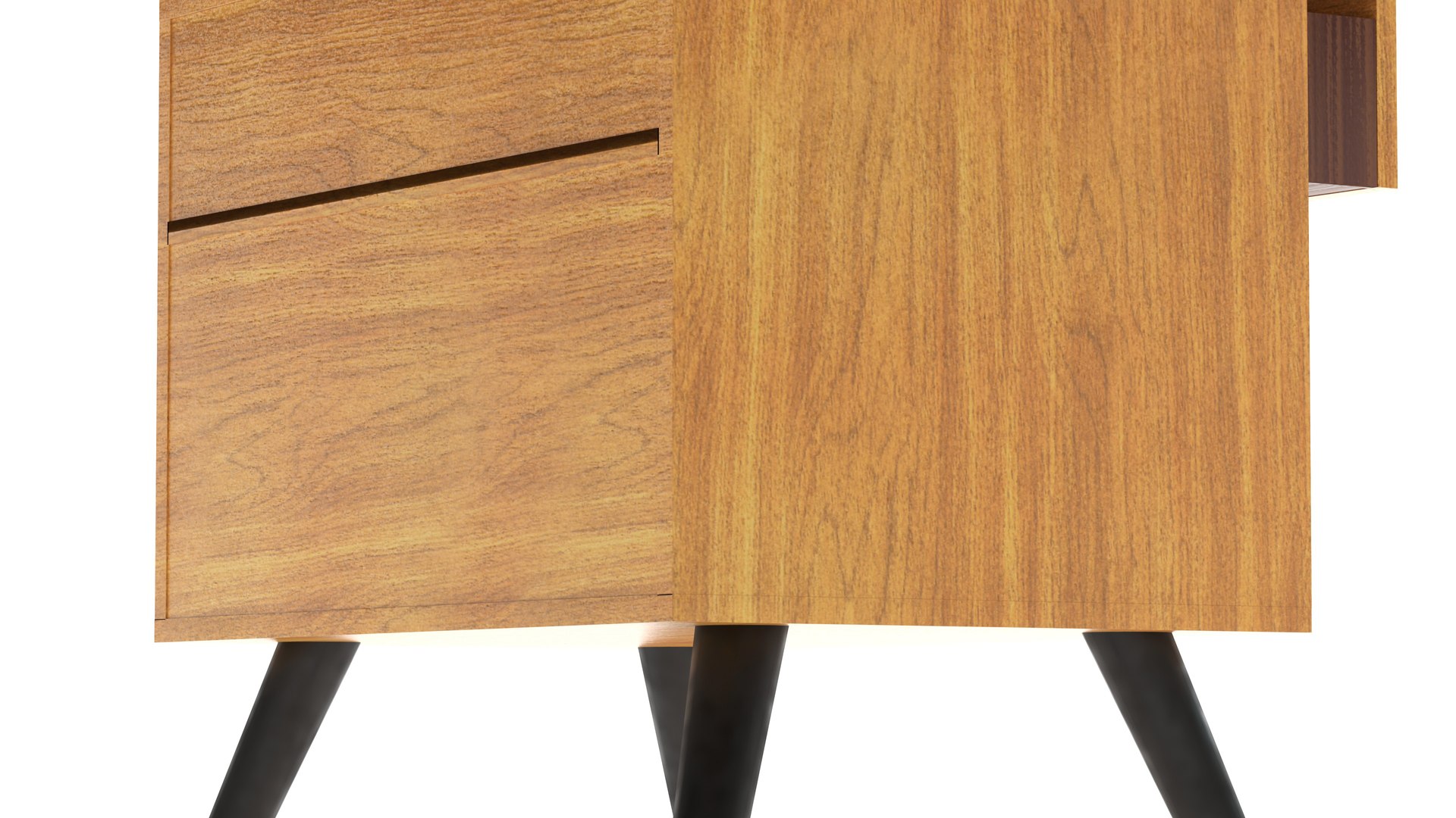 Bedside Table 3D Model 3D - TurboSquid 2391264