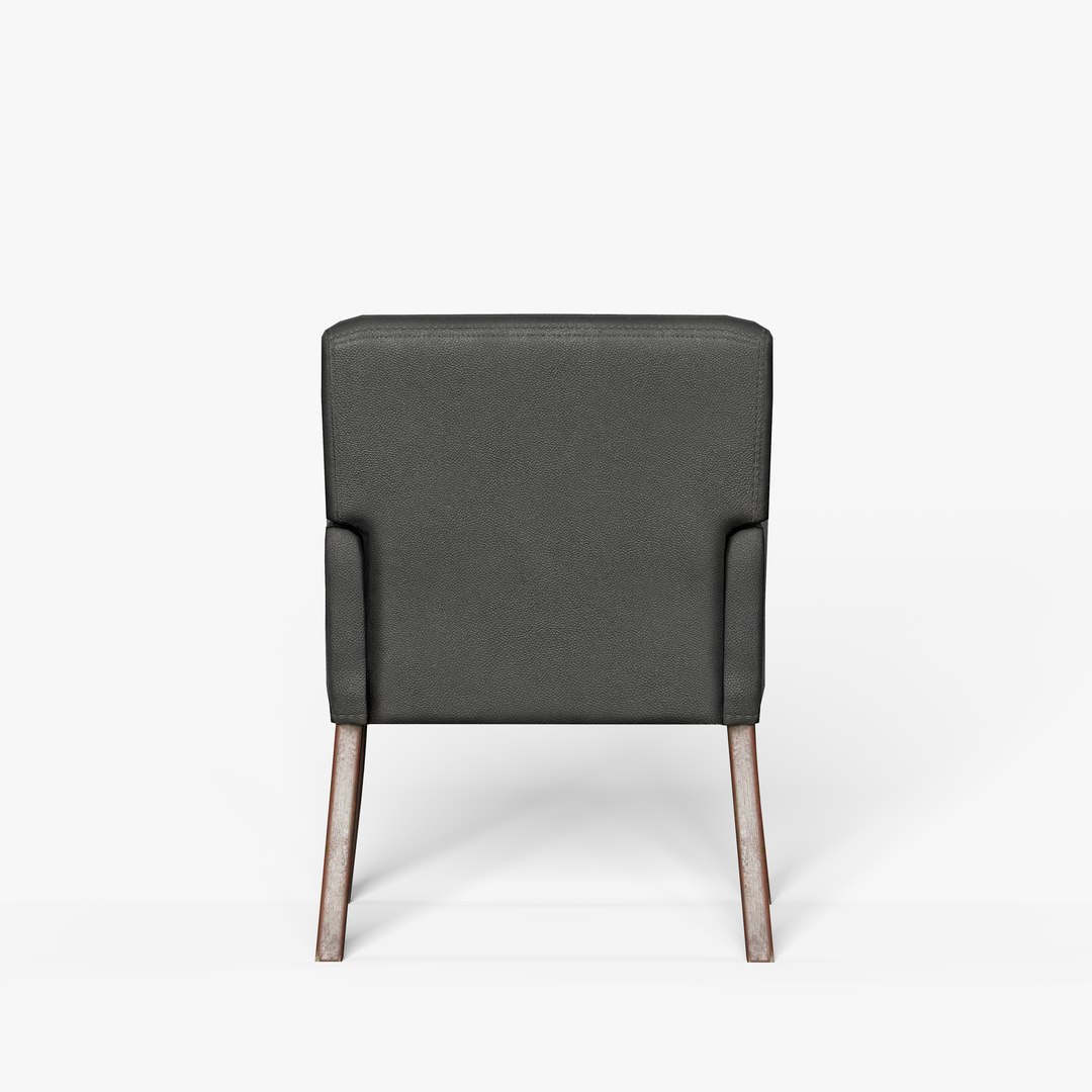 Chair Guest 3D Model - TurboSquid 2185074