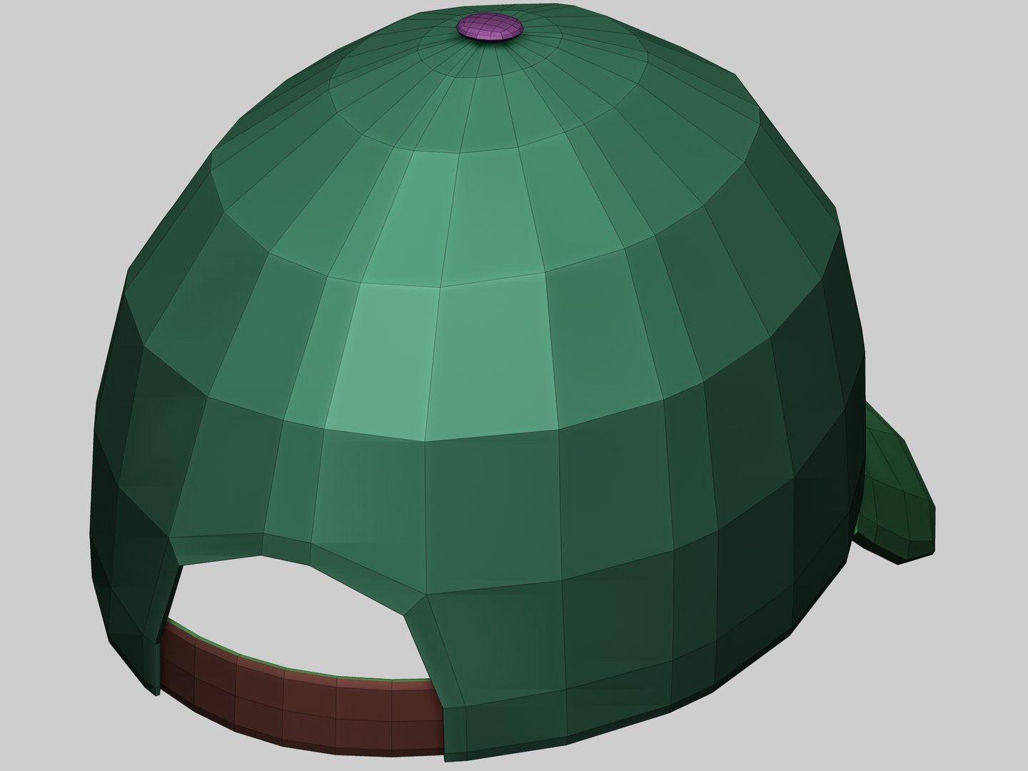3D Baseball Cap Model - TurboSquid 1282266