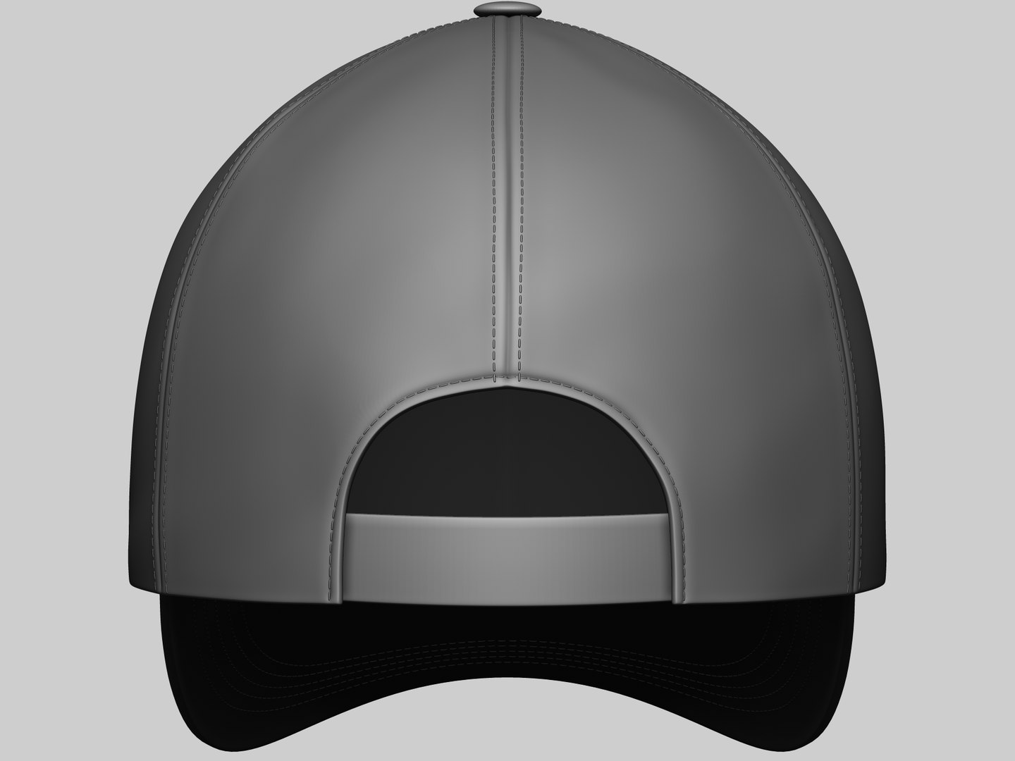 3D Baseball Cap Model - TurboSquid 1282266