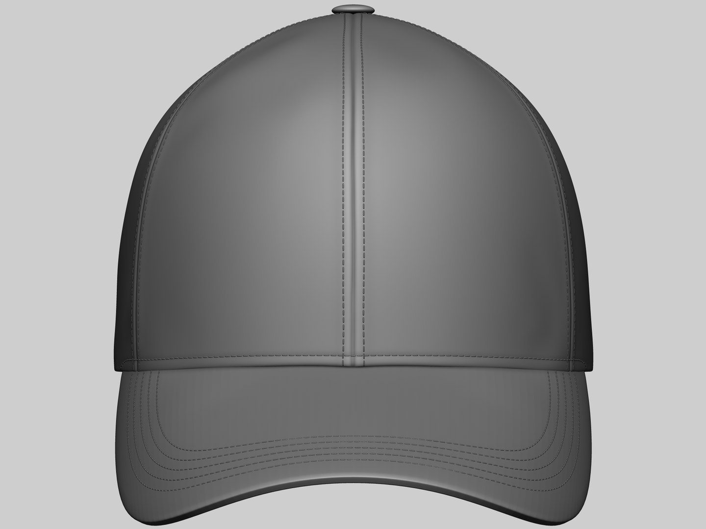 3D Baseball Cap Model - TurboSquid 1282266