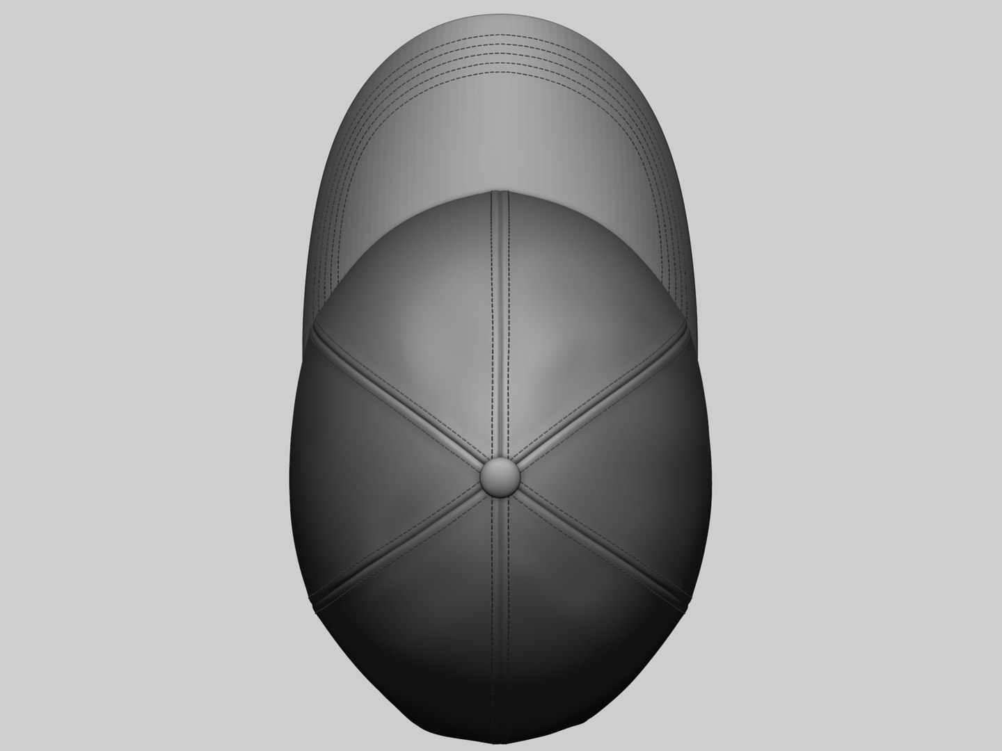 3D Baseball Cap Model - TurboSquid 1282266