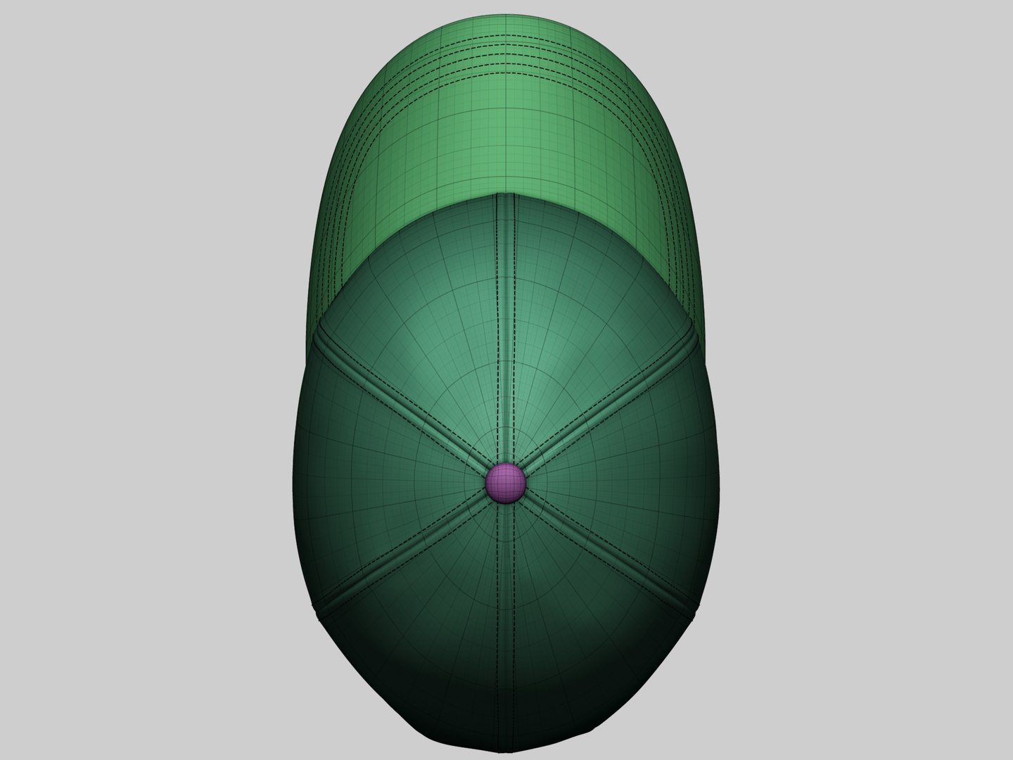 3D Baseball Cap Model - TurboSquid 1282266