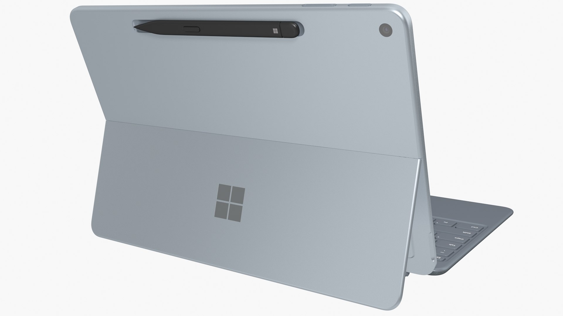 3D Microsoft Surface Pro 12 Inch Ocean Rigged Animated - TurboSquid 2417239
