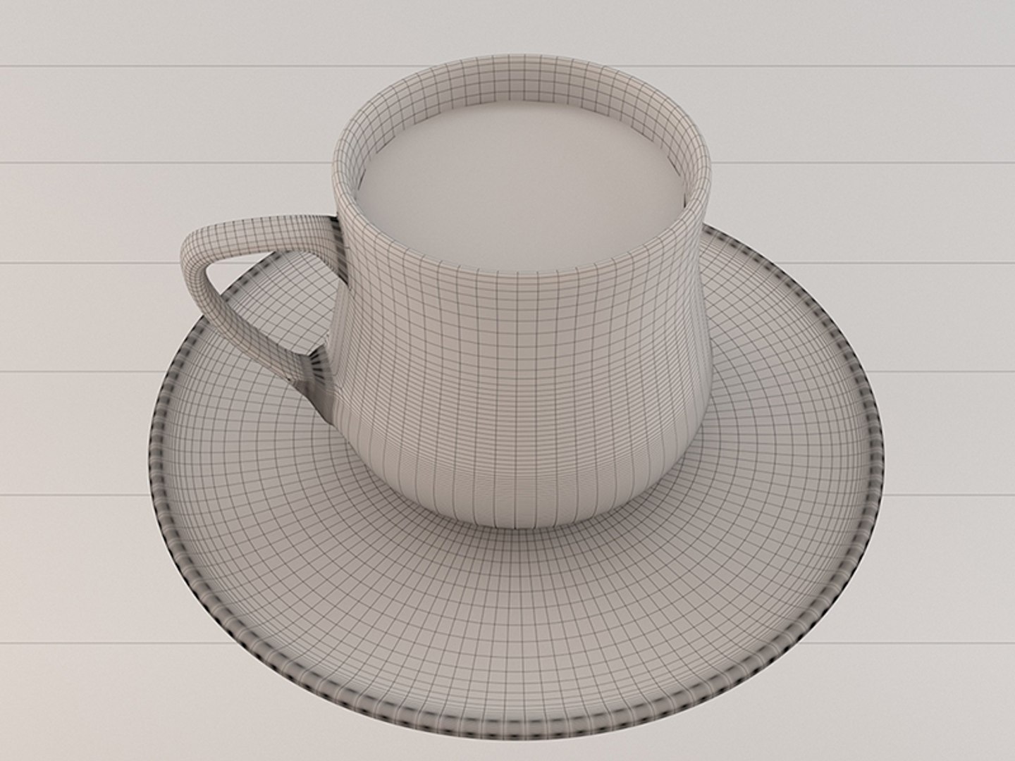 Coffee Cup Model - TurboSquid 1613630