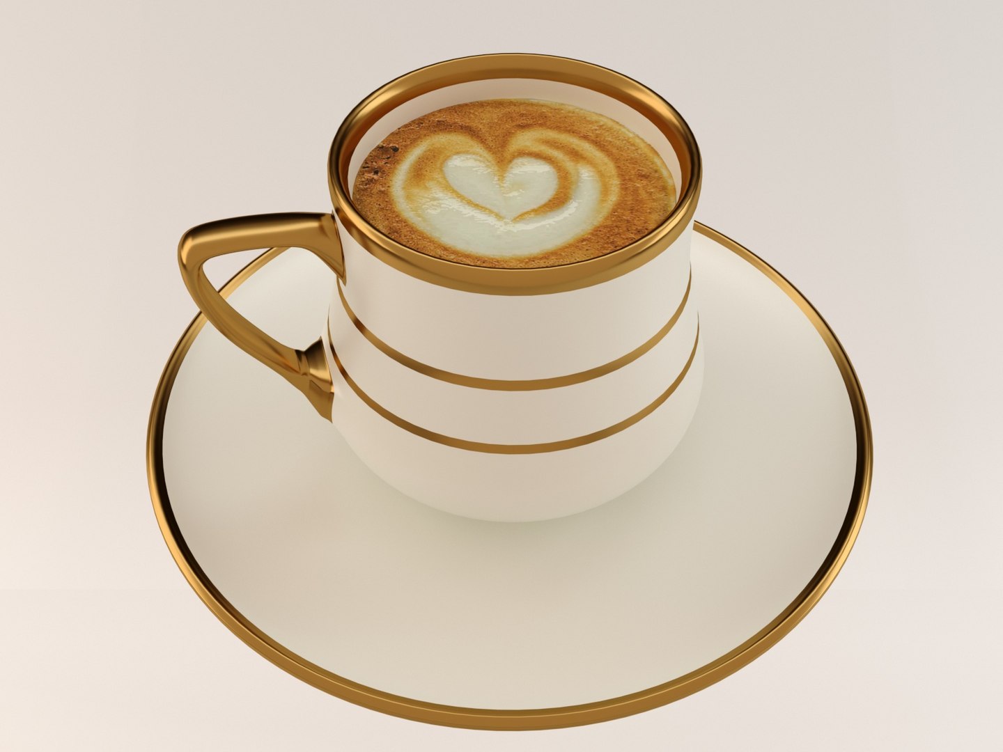 Coffee cup model - TurboSquid 1613630