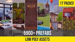 Low Poly 3D Unity Create Text Asset Models For Download | TurboSquid