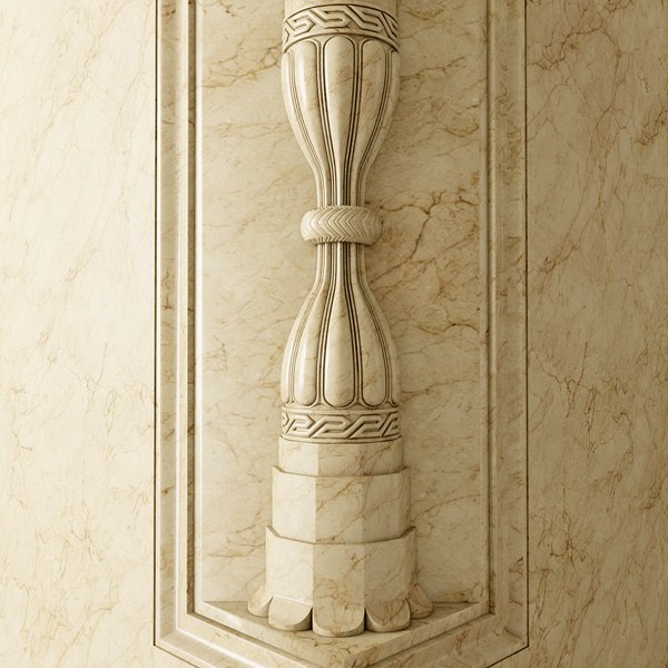 3D Mihrab Models | TurboSquid