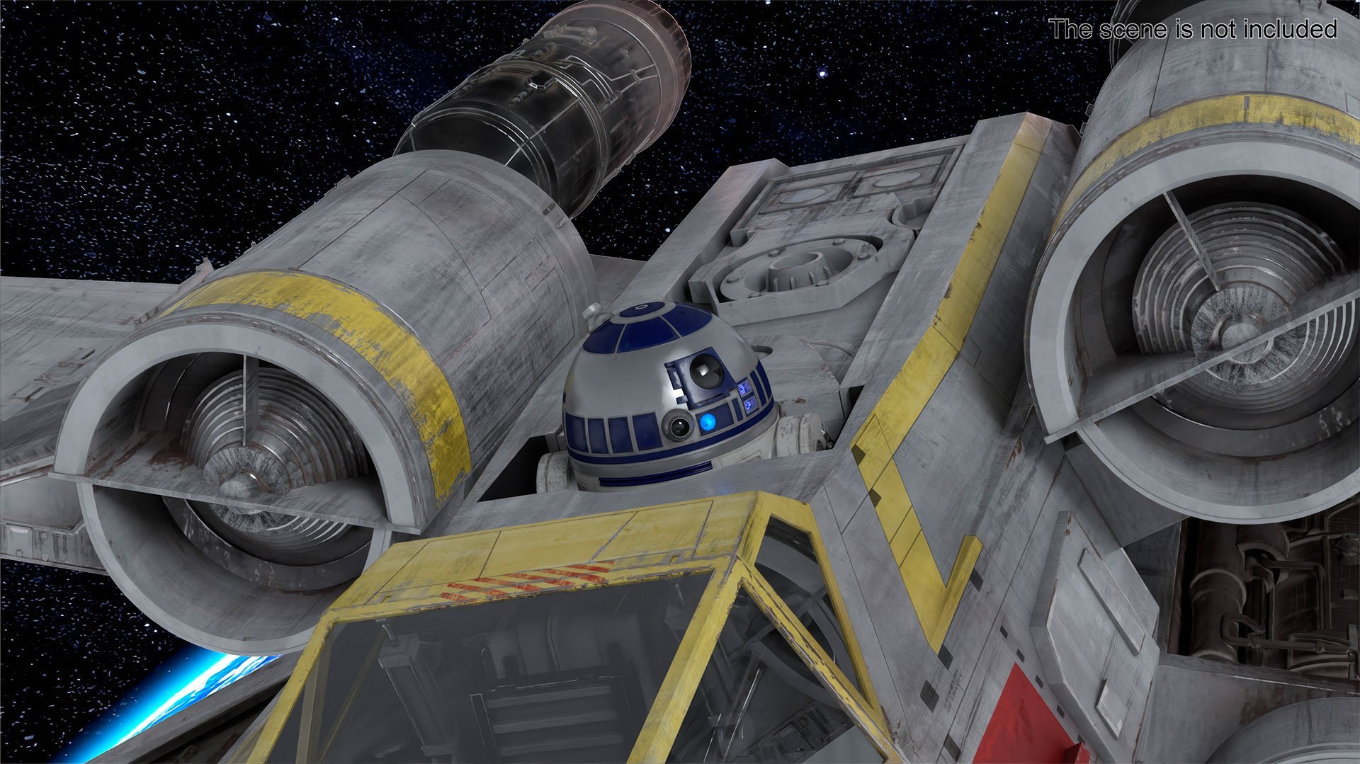 Star Wars Characters Collection 2 Model - TurboSquid 2428103