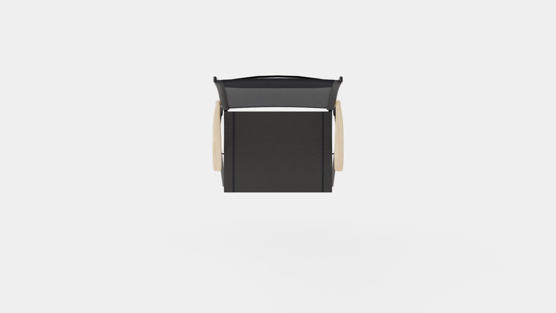 Lima Position Chair With Foam On Headrest 3D Model - TurboSquid 2253543