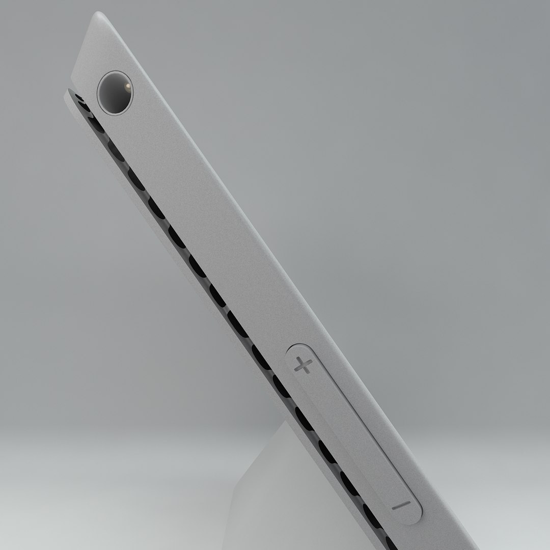 3d Microsoft Surface Pro 3 Model