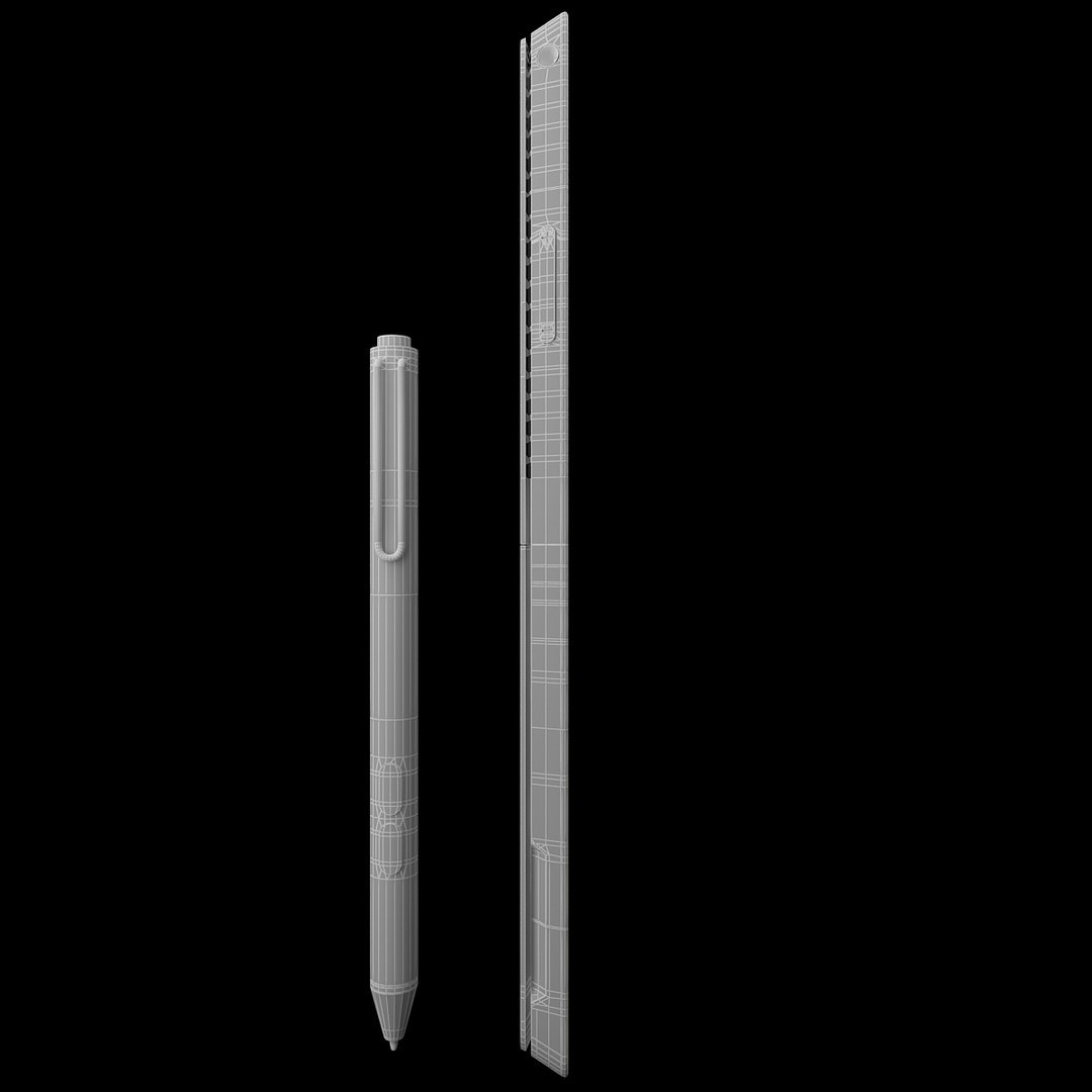 3d Microsoft Surface Pro 3 Model