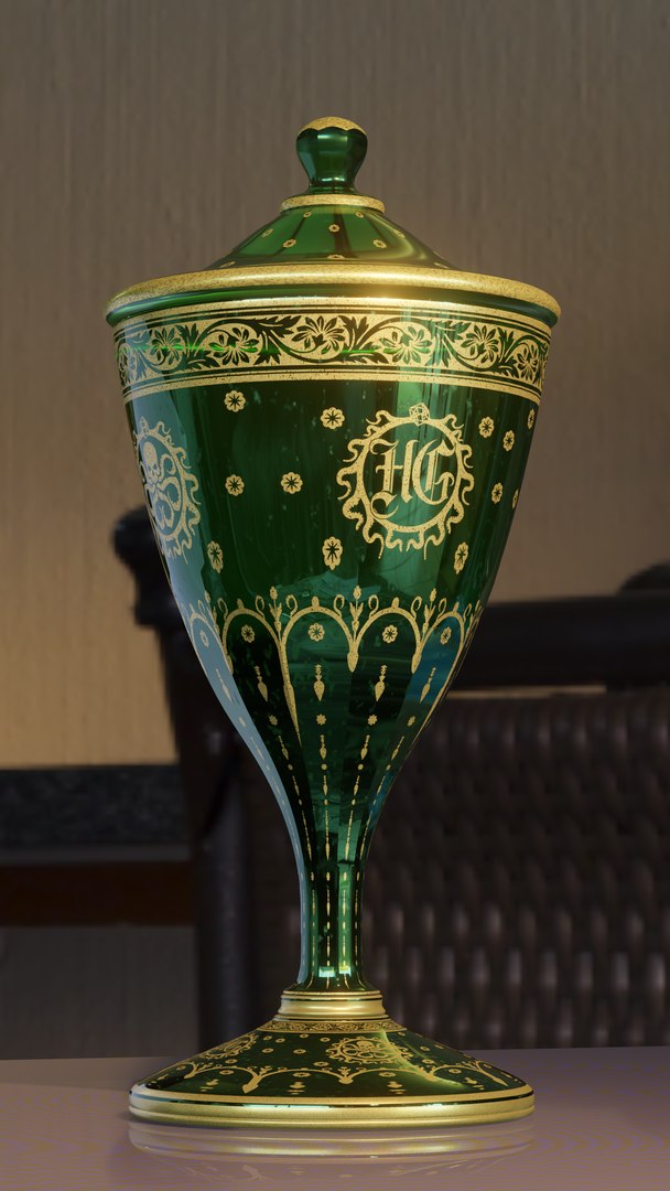 3D Poison Cup - TurboSquid 1947411