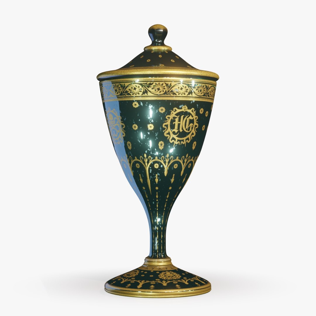 3D Poison Cup - TurboSquid 1947411