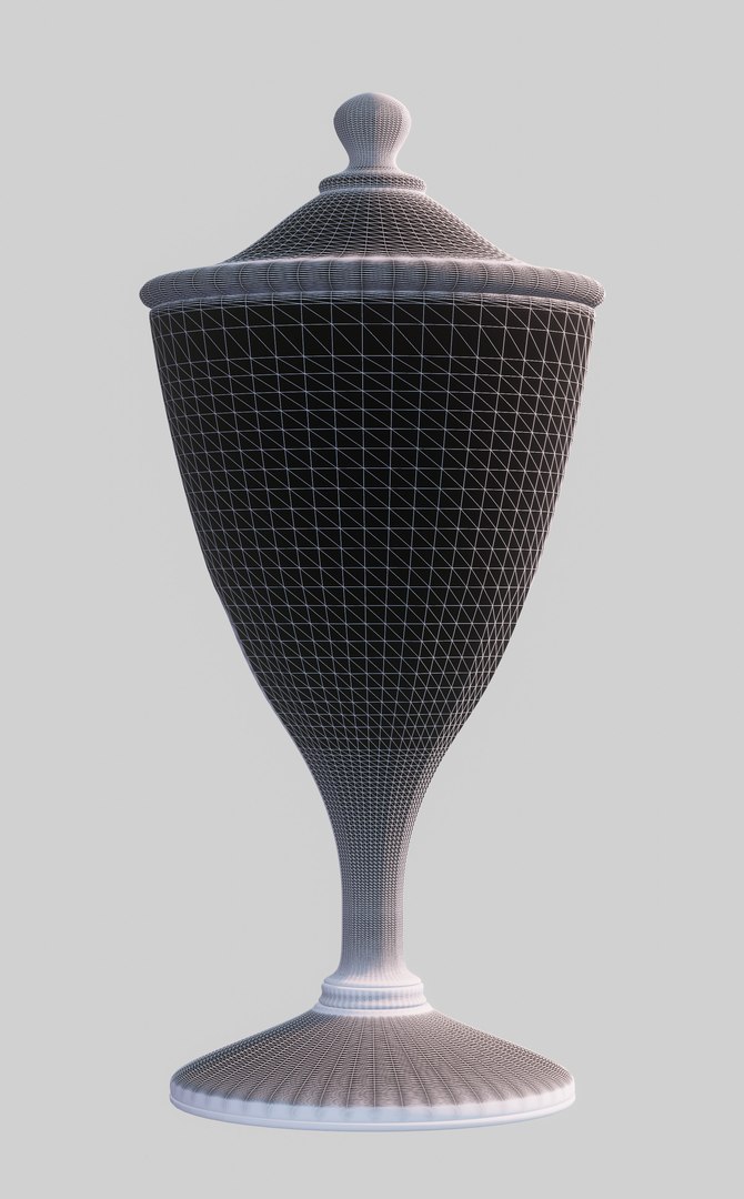 3D Poison Cup - TurboSquid 1947411