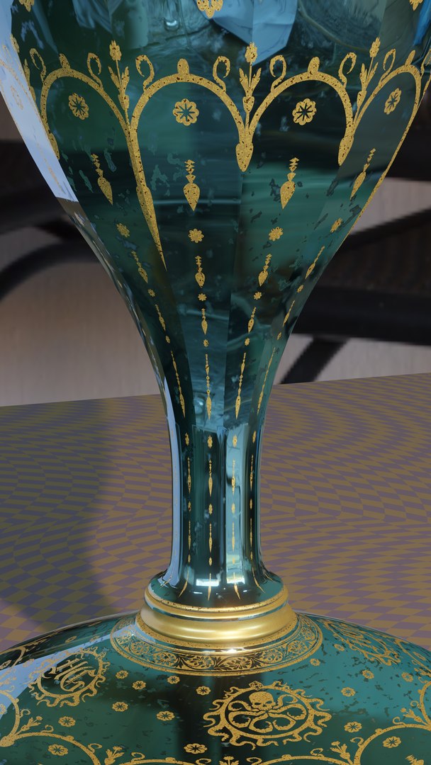 3D Poison Cup - TurboSquid 1947411