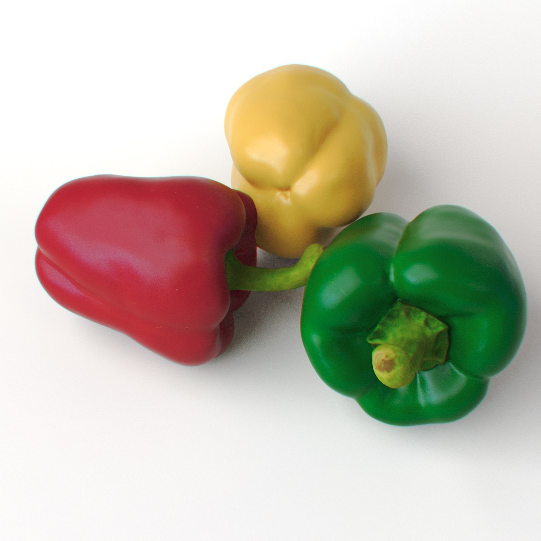maya pepper vegetable