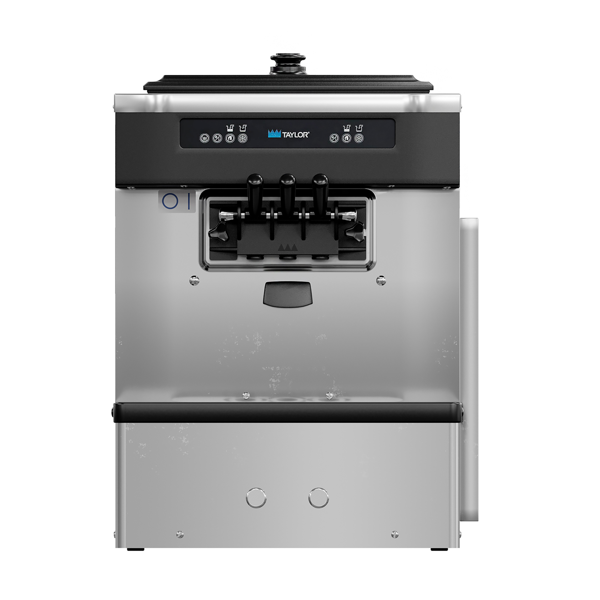 3D TAYLOR Soft Serve Freezer C161 - TurboSquid 1725753